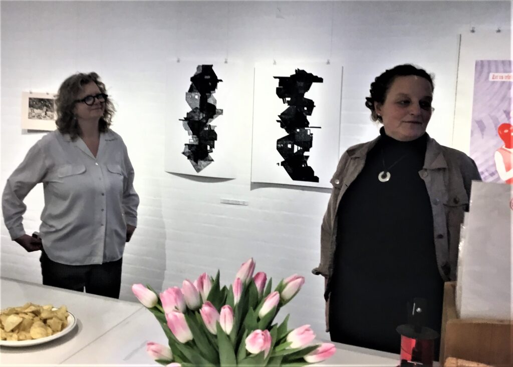 Fyns Grafiske Værksted har fået et nyt medlem fra Rudme – Galleri ...